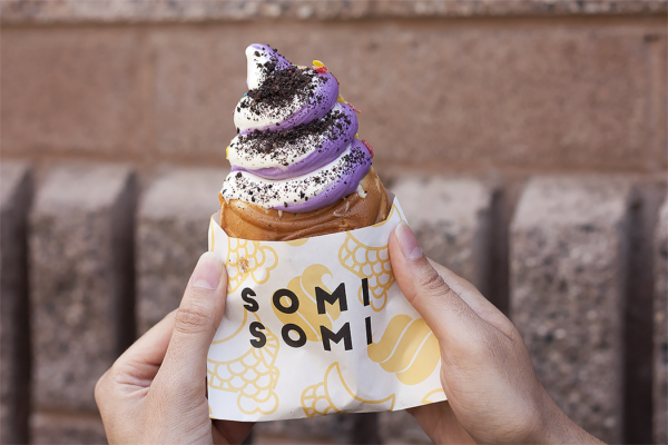 Review: Somisomi – a great flame follows a little spark